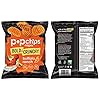 Popchips Ridges Potato Chips Variety Pack, Single Serve 0.8 Ounce Bags ...