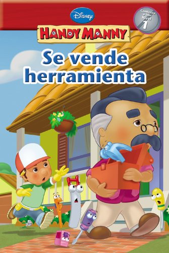 Handy Manny: Se vende herramienta (Spanish Language edition) (Spanish ...