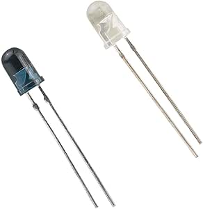 Amazon.com : RadioShack Infrared LED Emitter and Detector : Camera & Photo