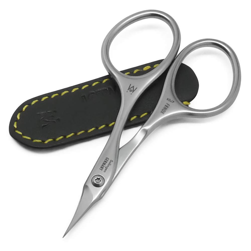 Mua GERmanikure Tower Point Cuticle Scissors Grooming Scissors FINOX ...