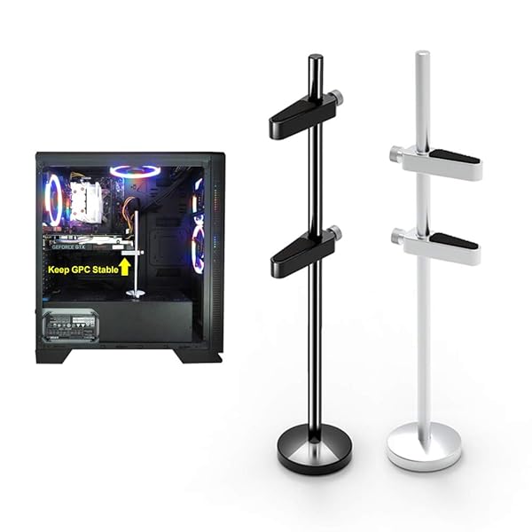 GuatemalaDigital.com - GPU Brace Graphic Card gpu Support Bracket ...