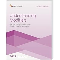 2022 Understanding Modifiers: 9781622547838: Medicine & Health Science ...