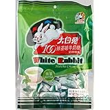 White Rabbit Green Tea Matcha Milk Creamy Candy 5.3 oz | Guatemala ...
