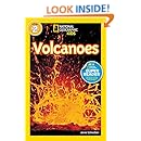 Amazon.com: Volcanoes! (National Geographic Readers) (9781426302855 ...