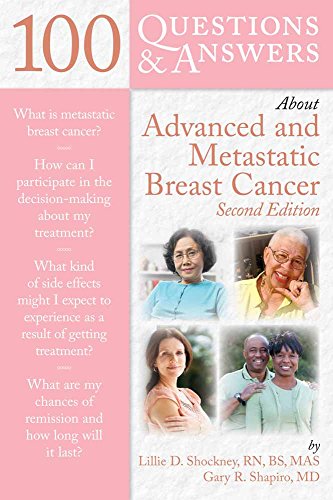 100 Questions & Answers About Advanced & Metastatic Breast Cancer ...