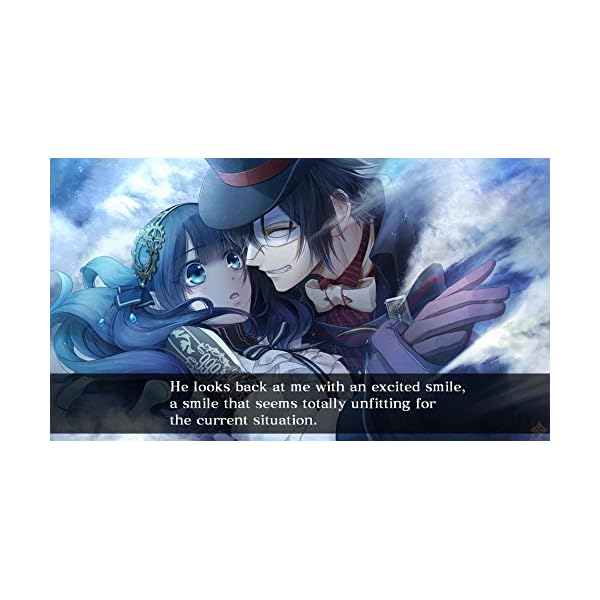 Code: Realize Guardian of Rebirth - PlayStation Vita - Gamesmega