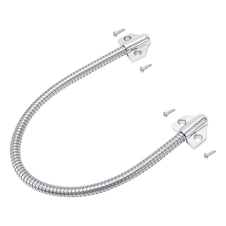 Door Loop, Protect Wire Door Loop, Strong Sturdy and Flexible Zinc ...