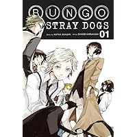 Bungo Stray Dogs Manga Set Vol 1-8: Kafka Asagiri, 9780316554701 9780316468145, 9780316468152 ...