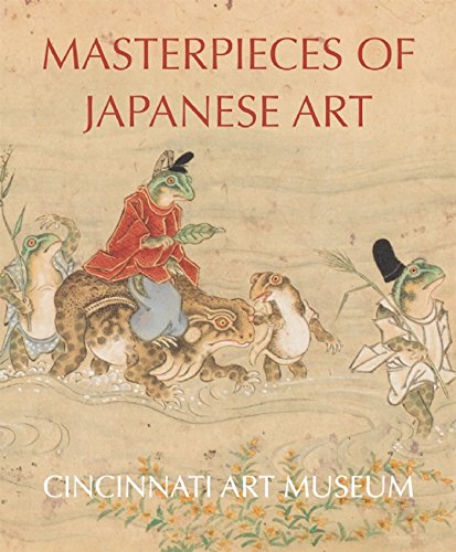 Masterpieces of Japanese Art: Cincinnati Art Museum: Sung, Hou-mei ...