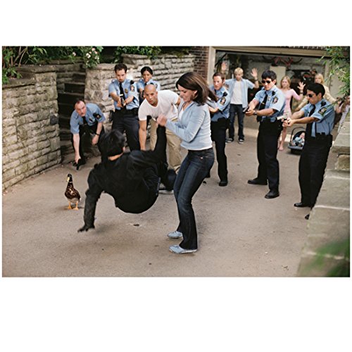 The Pacifier Lauren Graham As Principal Claire Fletcher And Vin ...