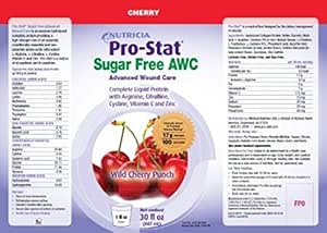 Amazon.com: Pro-Stat Advanced Wound Care (AWC), Concentrated Liquid ...