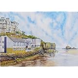 Debee Ashby 1985 Model, wearing lingerie - Art Print - Medium - 28x35cm ...