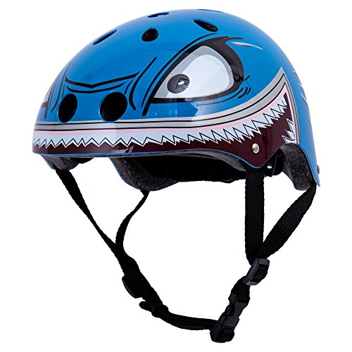 ibobby, Mini Hornit Collection, Bicycle Hammerhead Helment with LED ...