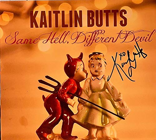 Kaitlin Butts - Same Hell, Different Devil - Amazon.com Music