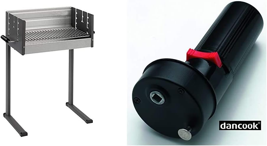 Dancook 7100 – Medium Barbecue Box Grill. & 1.5V battery powered ...