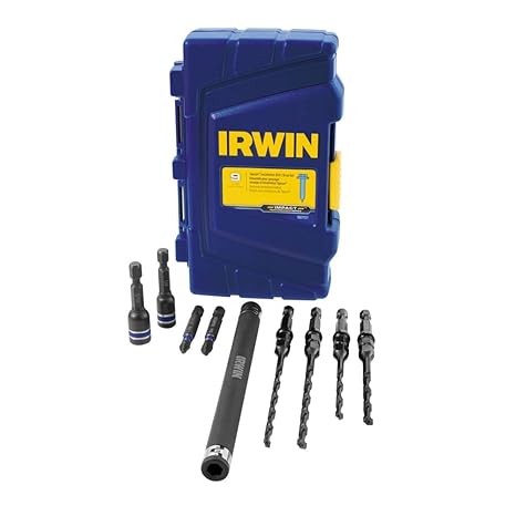 ITW 79012 Tapcon Pro Install Tool Kit 1-per Pack tillescenter Fasteners ...