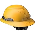 WaveCel T2+ PRO, Full Brim Safety Helmet, Hard Hat Style, Non-Vented ...