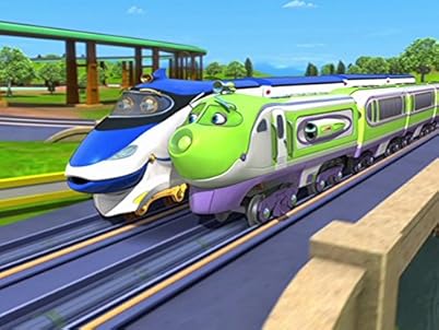 Amazon.co.uk: Watch Chuggington- Little Trainees Series 1 | Prime Video