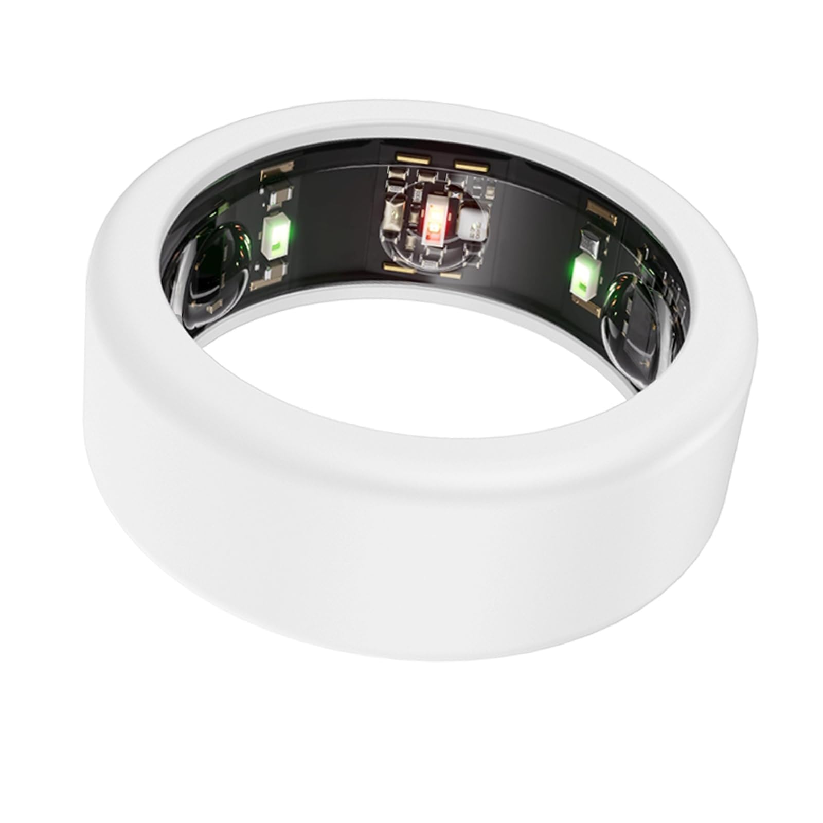 Bimanpap Ring Cover for Oura Ring Gen 3, Silicone Elastic Case for Oura ...