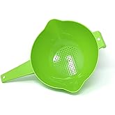 Amazon.com: Tupperware 2 Quart Colander Strainer with Handle, Pink ...