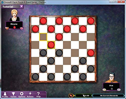 Encore Classic Puzzle & Board Games - [PC Download] | Pricepulse