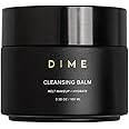 Amazon.com: DIME Beauty Cleansing Balm, Oil Makeup Remover and Face ...