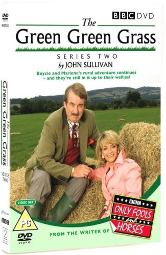 Amazon.com: Green Green Grass: Complete BBC Series 2 [2006] [DVD]: John ...