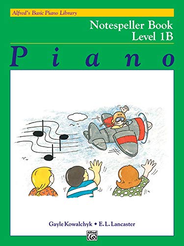 Alfred's Basic Piano Library: Level 1B Books Set (5 Books) - Lesson 1B ...