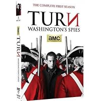Amazon.com: Turn: Washington's Spies Season 3 : Jamie Bell, Seth ...
