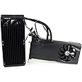 Amazon.com: EVGA GeForce RTX 3090 FTW3 Ultra Hybrid Gaming, 24G-P5-3988 ...