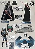Star Wars Death Star II - Giant Fathead Wall Graphic - The Green Head