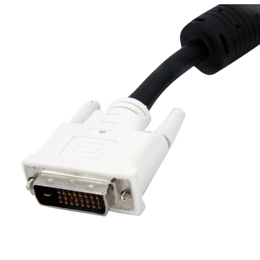 StarTech DVIDDMM6 Cable de Video Digital para Monitor DVI-D Macho a ...