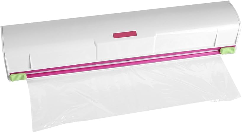 Cling Film Cutter, Kitchen Cutter Cling Film Cutter Storage Food ...