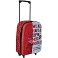 Amazon.com | Miraculous Ladybug Carry On Rolling Kids Luggage with ...