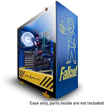 Amazon.com: iBUYPOWER Special Edition Fallout ATX Mid-Tower PC Gaming ...