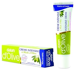 Dalan d'Olive Intensive Cream, 1er Pack (1 x 20 g): Amazon.de: Beauty