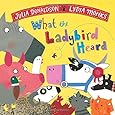 What the Ladybird Heard: Amazon.co.uk: Julia Donaldson, Lydia Monks: Books