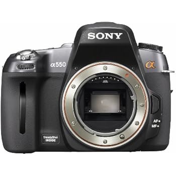 Amazon.com : Sony Alpha SLT-a35 16 MP Digital SLR Kit with Translucent ...