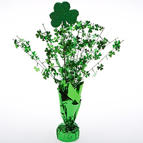 Art with Four Leaf Clover - Shamrock Crafts and Supplies for St Patrick ...