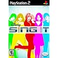 Amazon.com: Disney Sing It: Pop Hits - PlayStation 2 : Disney ...