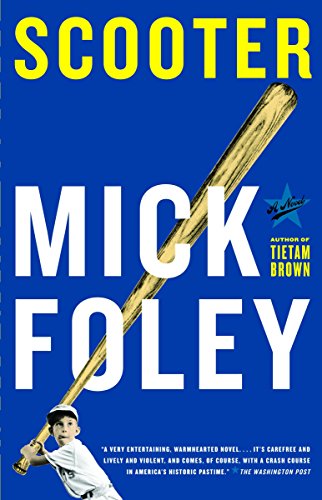 Scooter: Foley, Mick: 9781400096800: Books - Amazon.ca