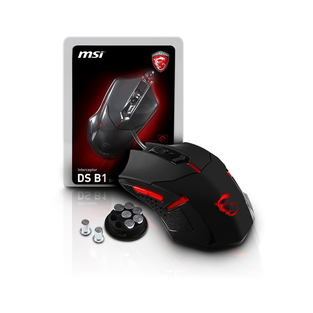 [Vendo] - Mouse Gamer MSI DS B1 - Foros Perú