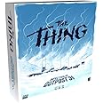 Amazon.com: The Thing Infection at Outpost 31 Board Game 2nd Edition ...