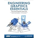 Amazon.com: Engineering Graphics Essentials with AutoCAD 2022 ...