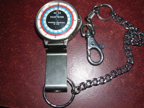 Mechanical pedometer: Amazon.co.uk: Kitchen & Home