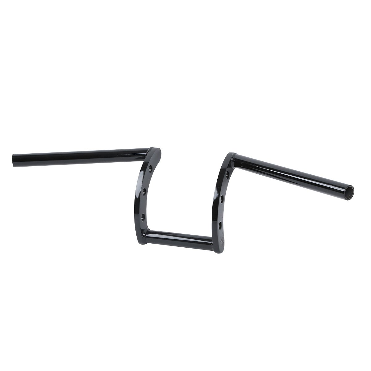 Buy XMT-MOTO Drag Handlebars 1" Z Bars For Triumph, BSA, Norton, Indian ...