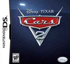 Disney Pixar Cars 2 - Nintendo DS Standard Edition: Nintendo DS ...