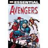 Amazon.com: Essential Avengers, Vol. 3 (Marvel Essentials ...