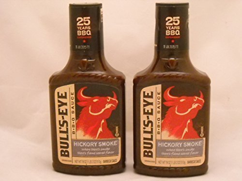 Bullseye Bbq Sauce Smoke | Bbq-sauce