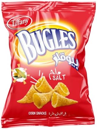 Tiffany Bugles, Bugles Salt, 12x75g price in UAE | Amazon UAE ...